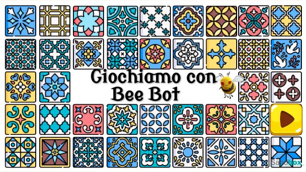 Robotica con Beebot