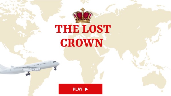 The lost crown