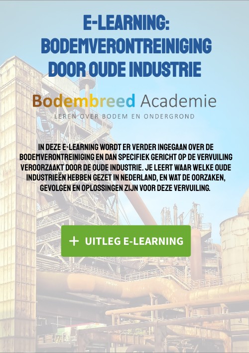 Oude industrie in Nederland | Genially