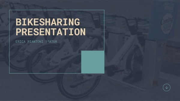 TECH STARTUP PRESENTATION | Genially