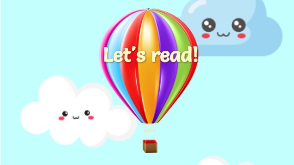 OPW 5 Unit 1 Read the words | Genially