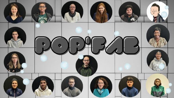 PopFab v1 | Genially