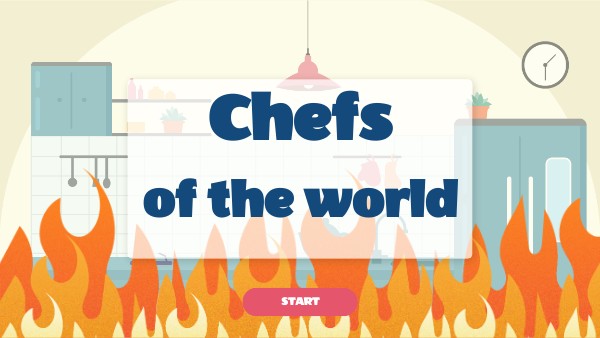 Chefs of the World