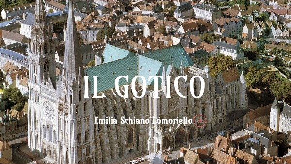 IL GOTICO | Genially