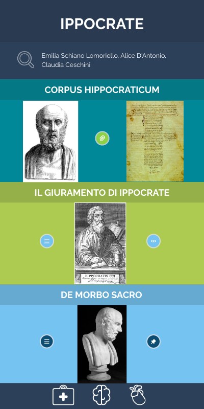 IPPOCRATE | Genially