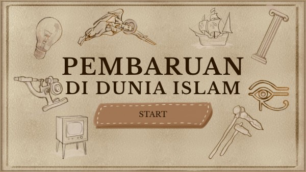 Pembaharuan Di Dunia Islam