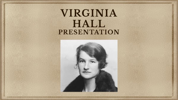 Virginia Hall