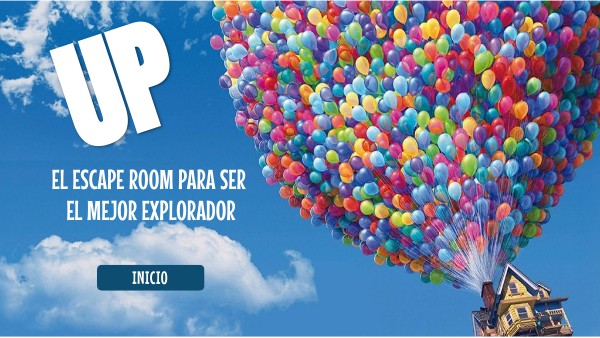 Escape Room UP | Genially