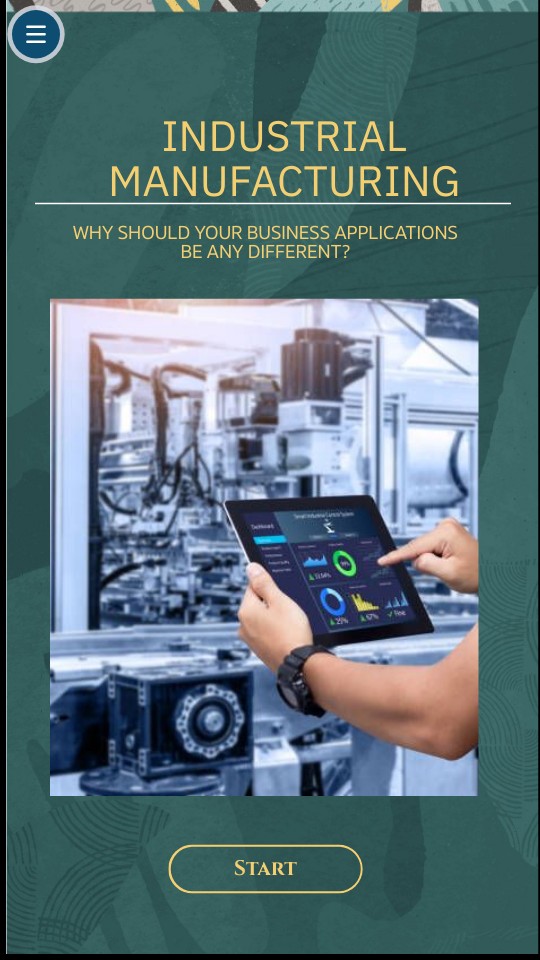 Industrial Mfg V2 | Genially