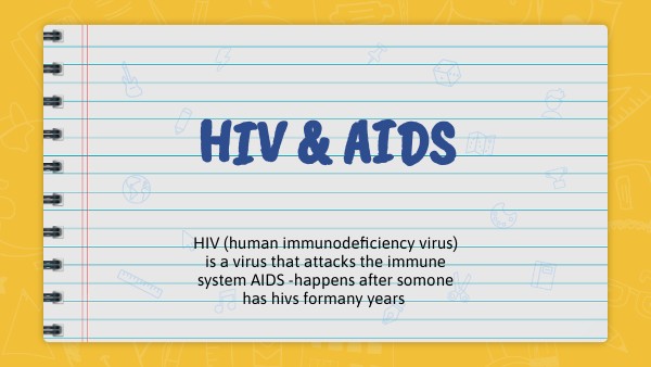Copy - STD/STI Student Presentation