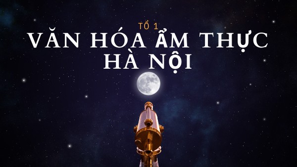 TO THE MOON PRESENTATION