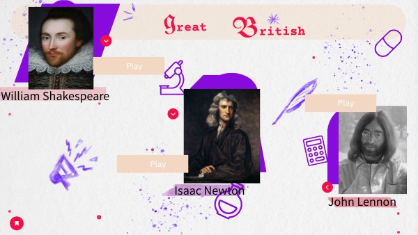 great british | Genially