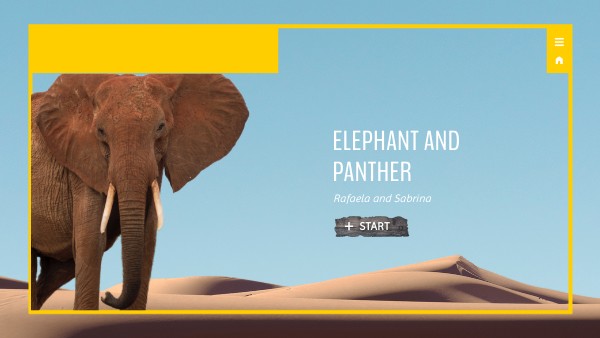 ANIMALS PRESENTATION | Genially