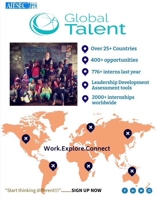 TASK 1 - POSTER | Genially