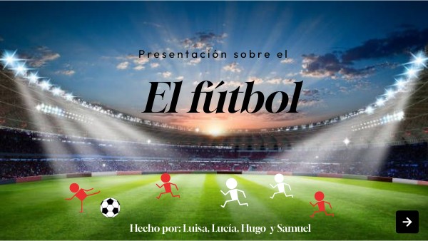 El fútbol | Genially