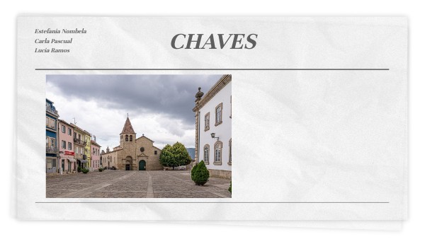 Chaves