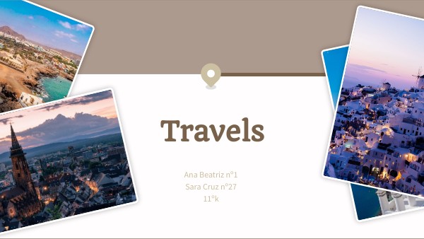TRIP PLANNER | Genially