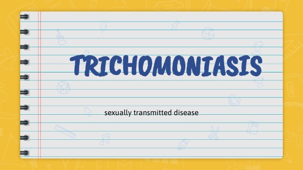 Copy - STD/STI Student Presentation | Genially