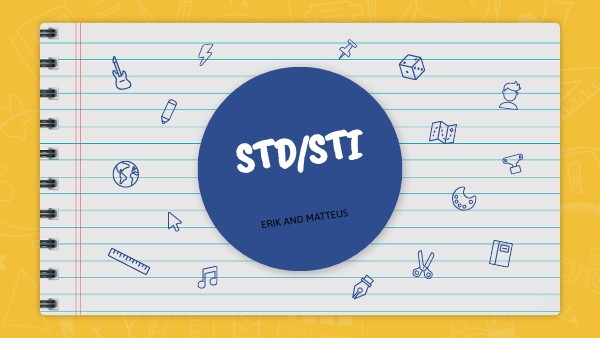 Copy - STD/STI Student Presentation