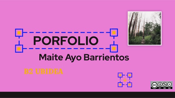 B2 UBIDEA - Porfolio docente | Genially