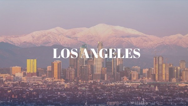 LOS ANGELES | Genially