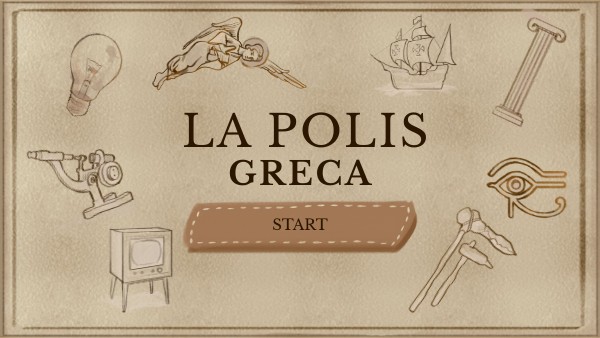 LA POLIS GRECA
