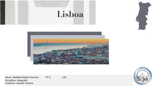 Lisboa | Genially