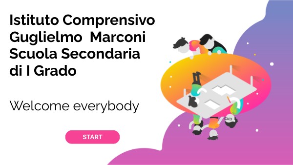 Welcome to IC Marconi | Genially