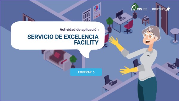 ¿Sabes aplicar nuestro protocolo de servicio? | Genially