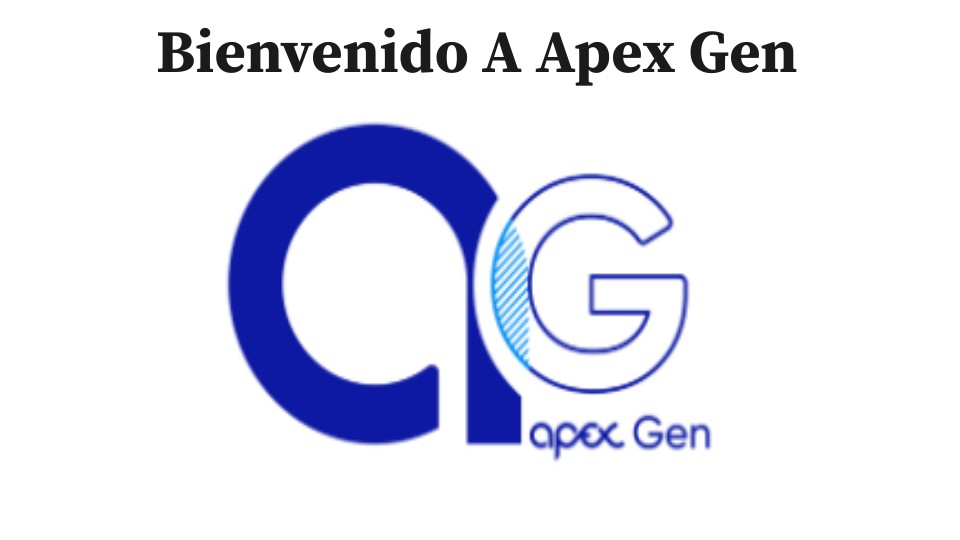 Apex Gen | Genially