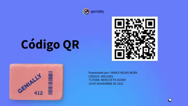 LOS CÓDIGOS QR