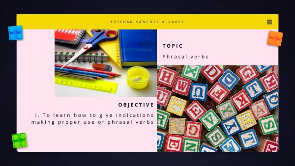 Task 3 - Activity design