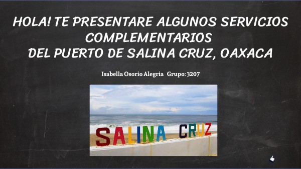 SERVICIOS COMPLEMENTARIOS | Genially