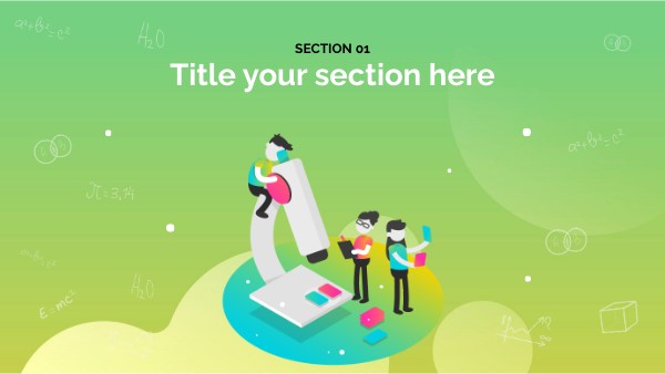 SCIENCE VIBRANT PRESENTATION | Genially