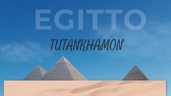 EGYPT PRESENTATION | Genially