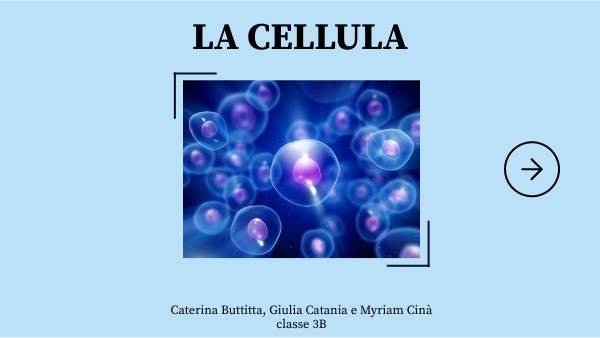 LAVORO CELLULA | Genially