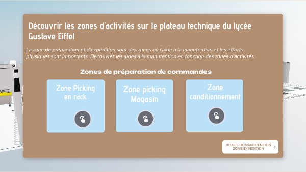 Les outils d'aide à la manutention | Genially