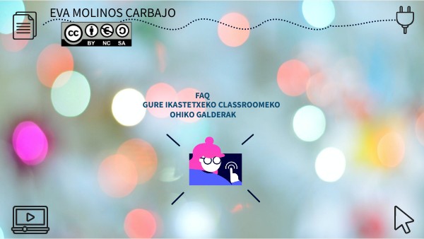 FAQ EVA MOLINOS | Genially