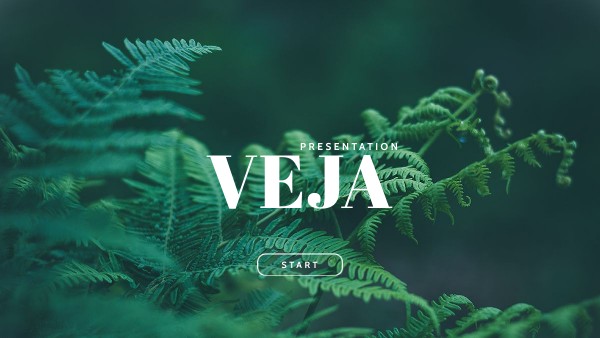 Présentation VEJA | Genially