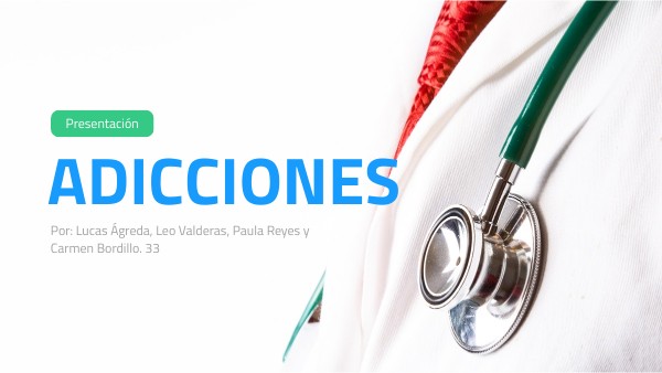 La adicción | Genially