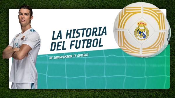 PRESENTACIÓN FÚTBOL | Genially