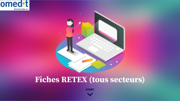 Fiches RETEX tous secteurs