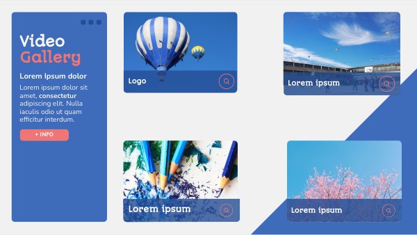 VIDEO GALLERY | Genially