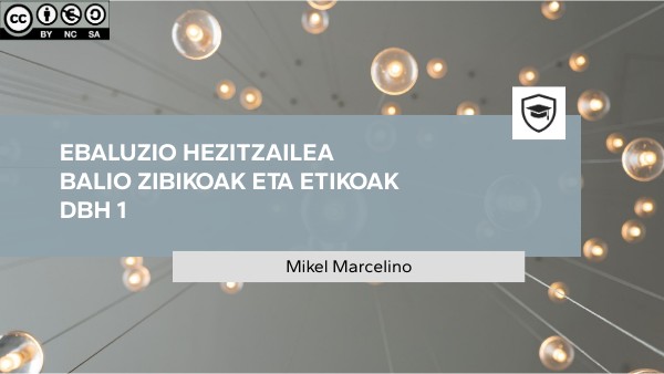 M1. ATAZA1. | Genially