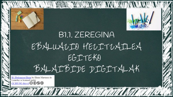 B1.1. ZEREGINA | Genially