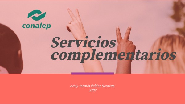 servicios complementarios