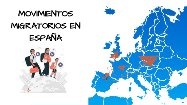 EUROPE MAP NEGATIVE SPACE | Genially