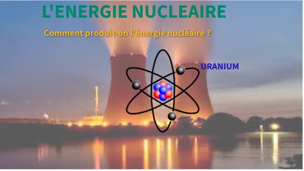 l'énergie nucléaire | Genially