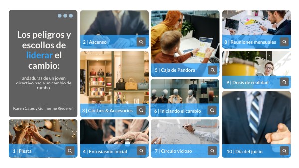 M3 S16 Caso Daniel Oliveira | Genially