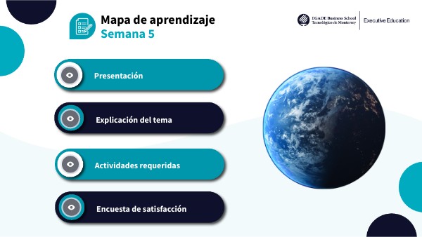 ES - Mapa de Aprendizaje - S5
